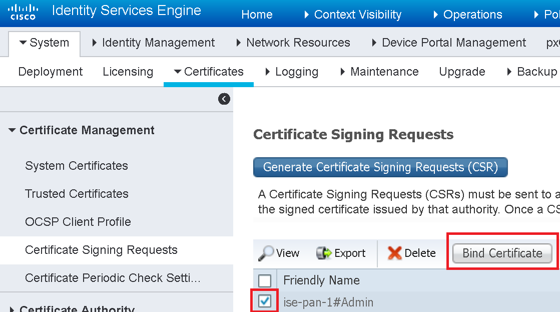 Getting Started with Cisco ISE